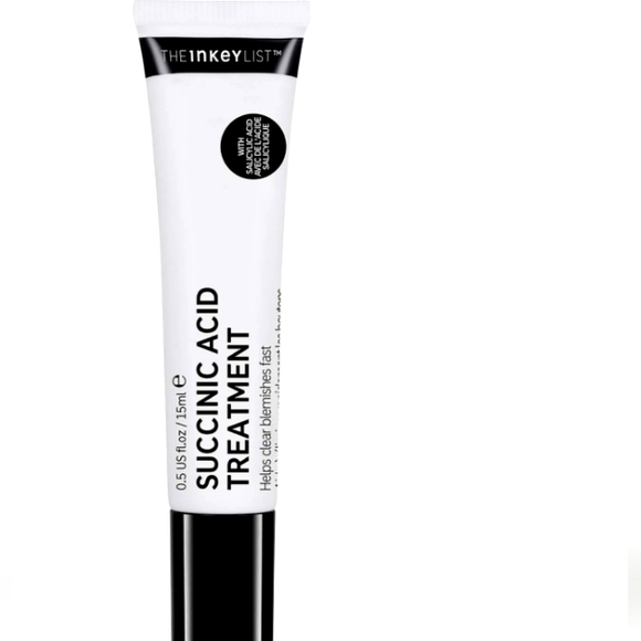 The Inky List | Skincare | The Only List Succinic Acid Treatment | Poshmark